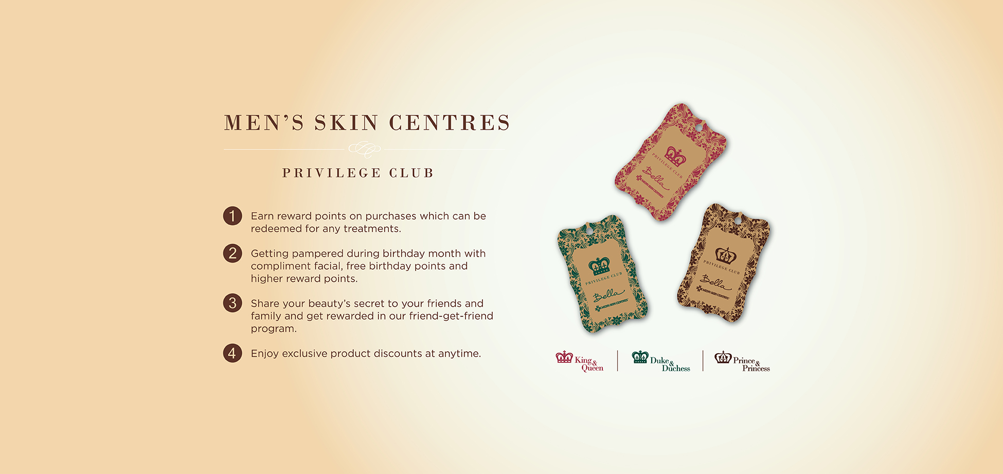 Banner 10 - Men's Skin Centres