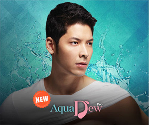 AquaDew Pro - Men's Skin Centres